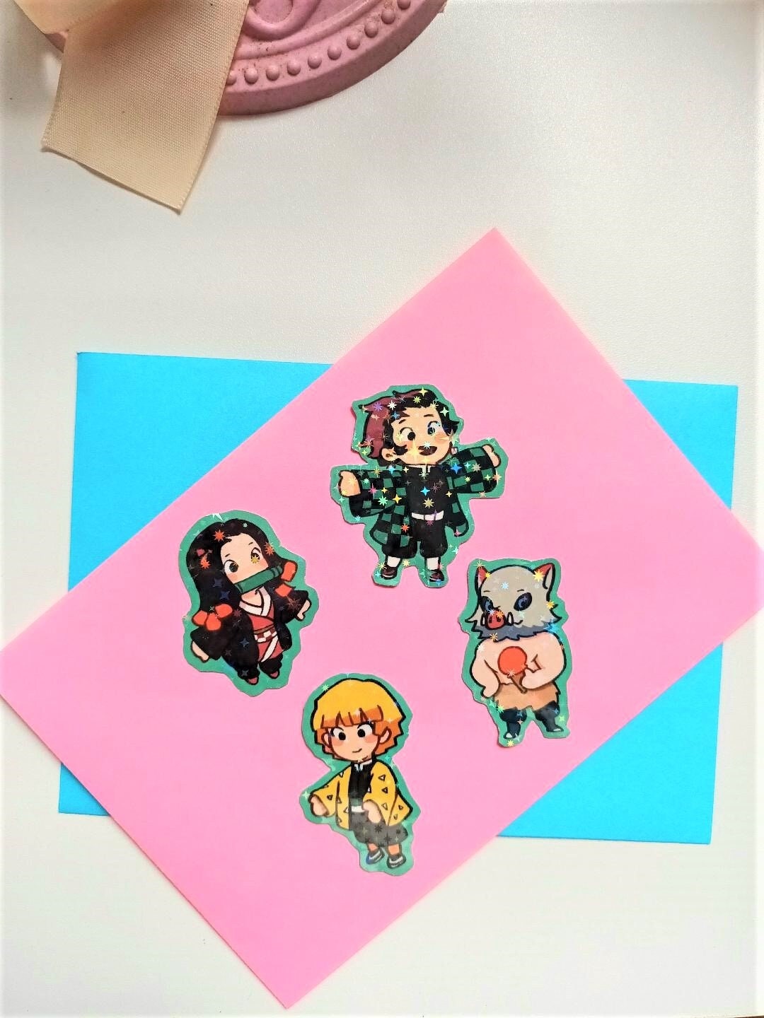 Cute Team Sticker Set - Etsy