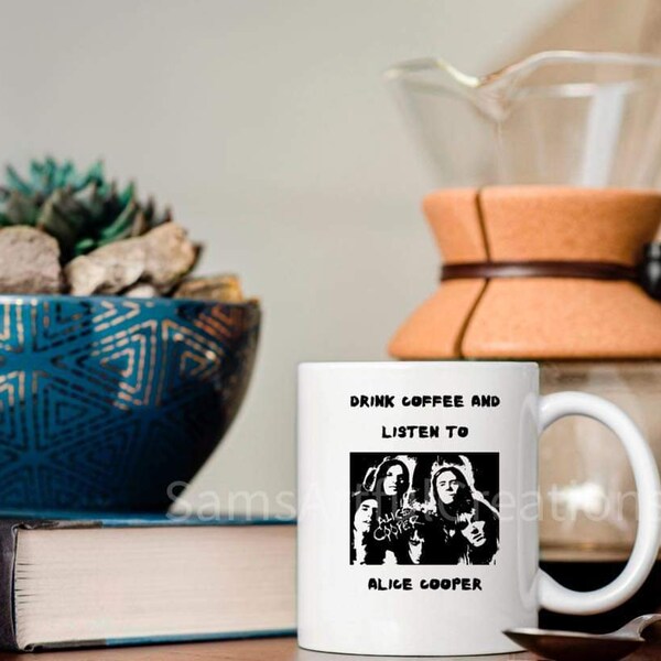 Alice Cooper Svg - Etsy