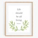 4 Pack Charlotte Mason Quote Homeschool Printable Typography Printable ...
