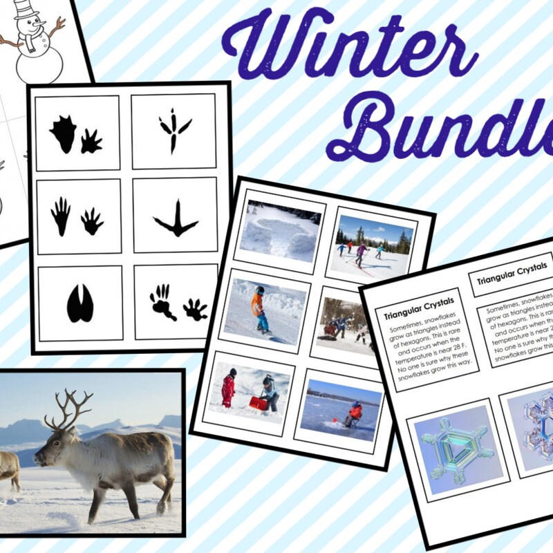 DigitalMontessori - Etsy