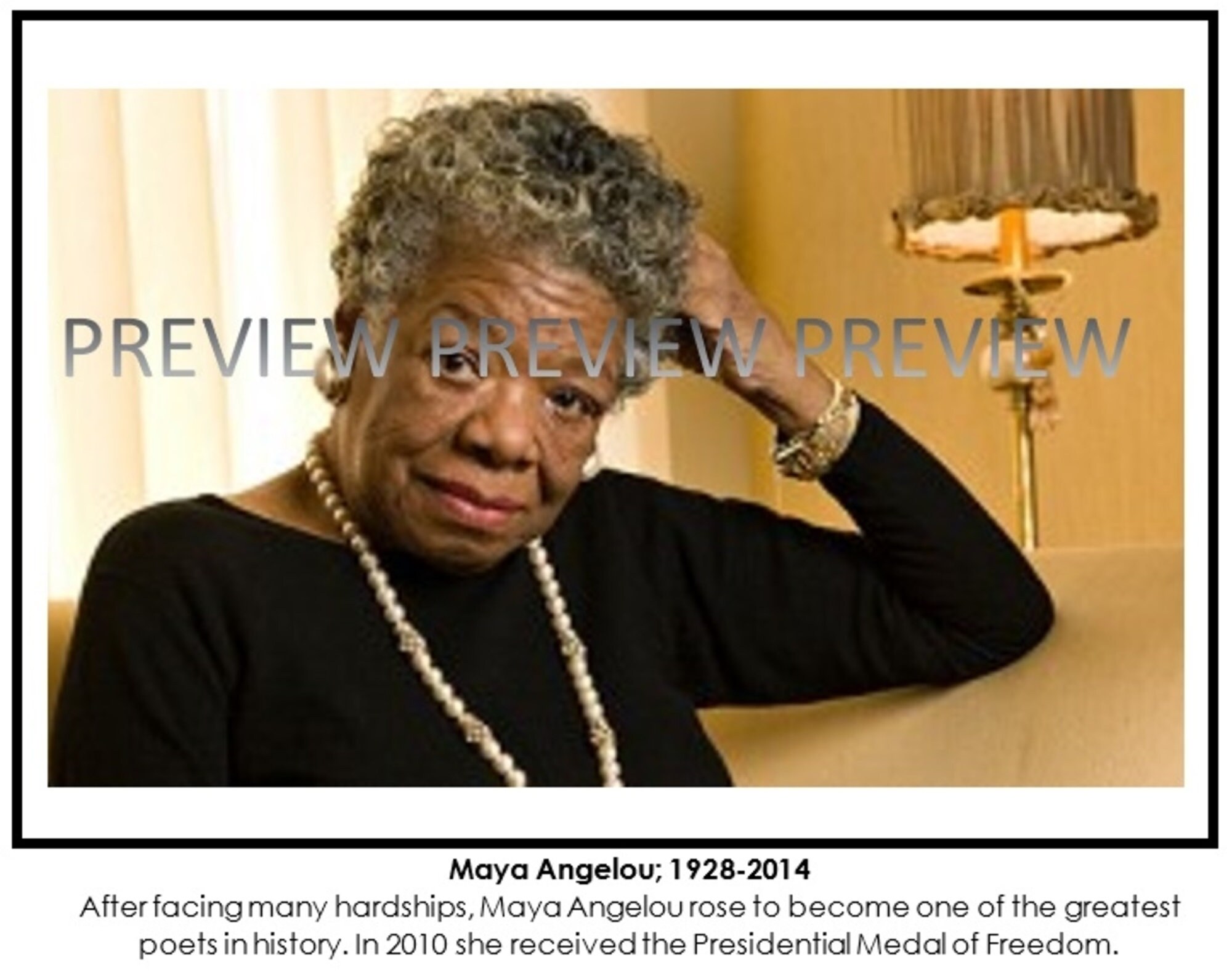 Black History Flash Cards: Montessori Picture Cards (printable PDF) - Etsy