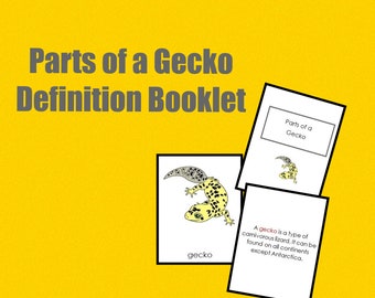 Parts of a Rabbit Booklet • Nomenclature Cards • Montessori • Flash ...