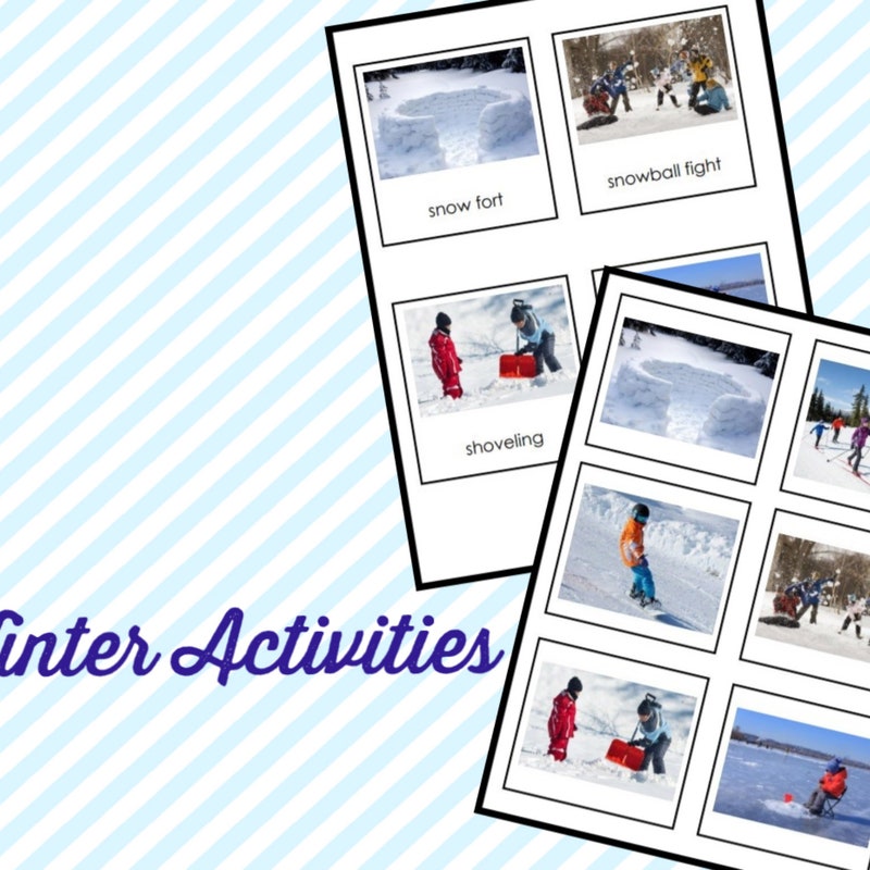 Vocabulary Cards - Etsy