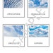 Types of Clouds • Three Part Cards • Montessori • Flash Cards • Digital ...