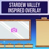 Cute Wooden Camera Frame Overlay for Streaming - Etsy