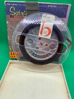 Si Zentner - Swing Fever Reel-to-reel - Etsy