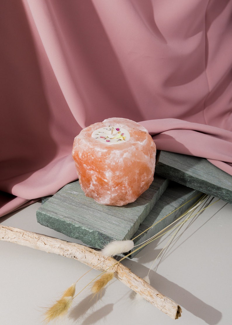 100% Himalayan Salt Natural Crystal Rock..../home Decoration | Etsy