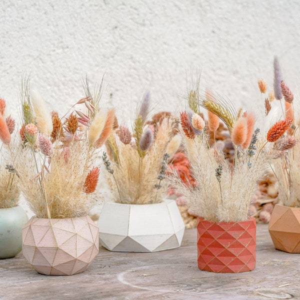 Dried Flower Table Decoration - Etsy