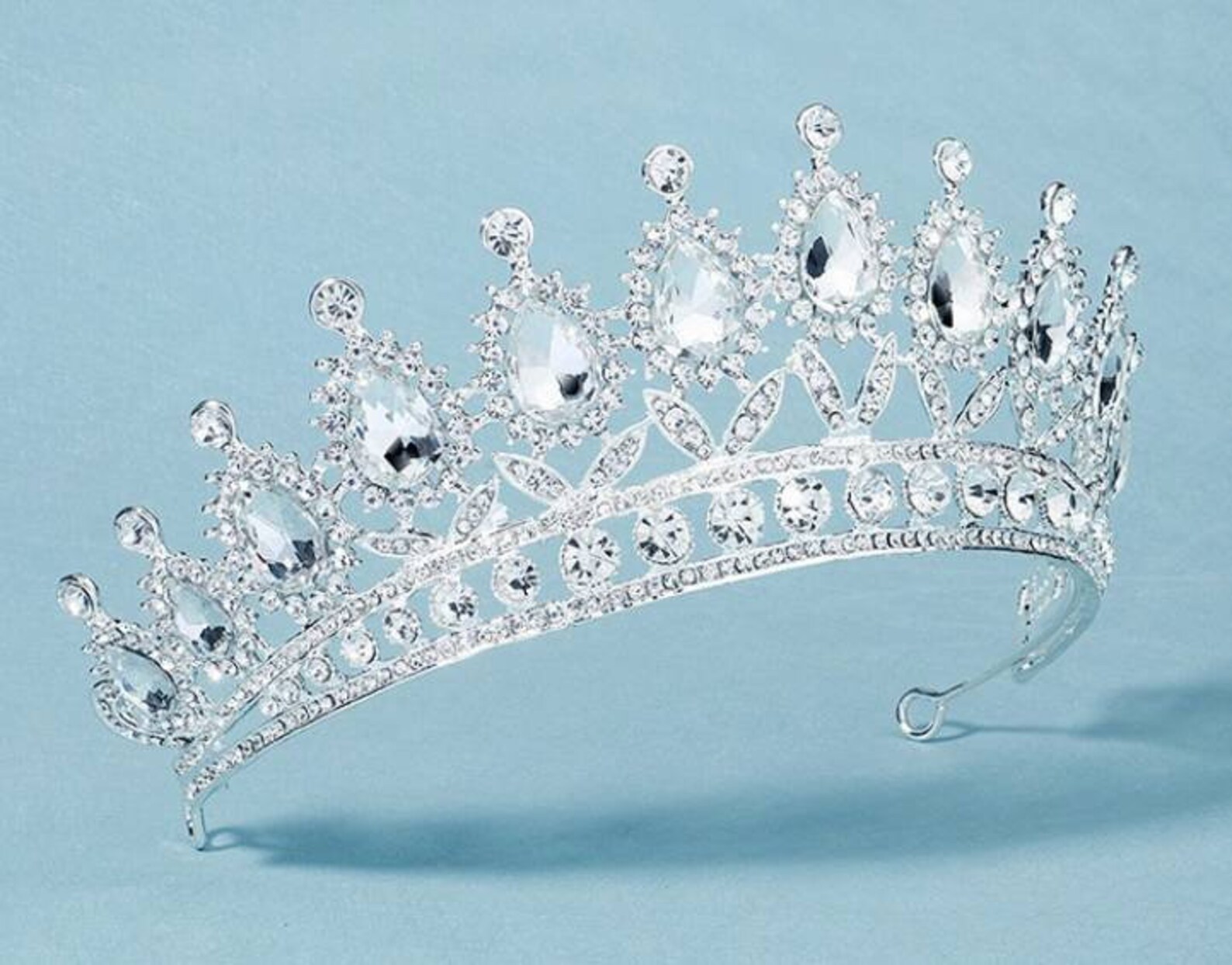 Handmade Queen Princess Crown Tiaras Hair Accessories Birthday - Etsy