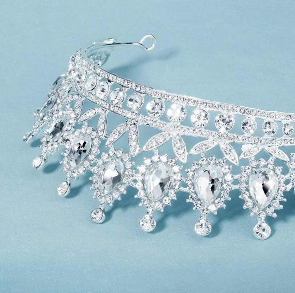 Handmade Queen Princess Crown Tiaras Hair Accessories Birthday - Etsy