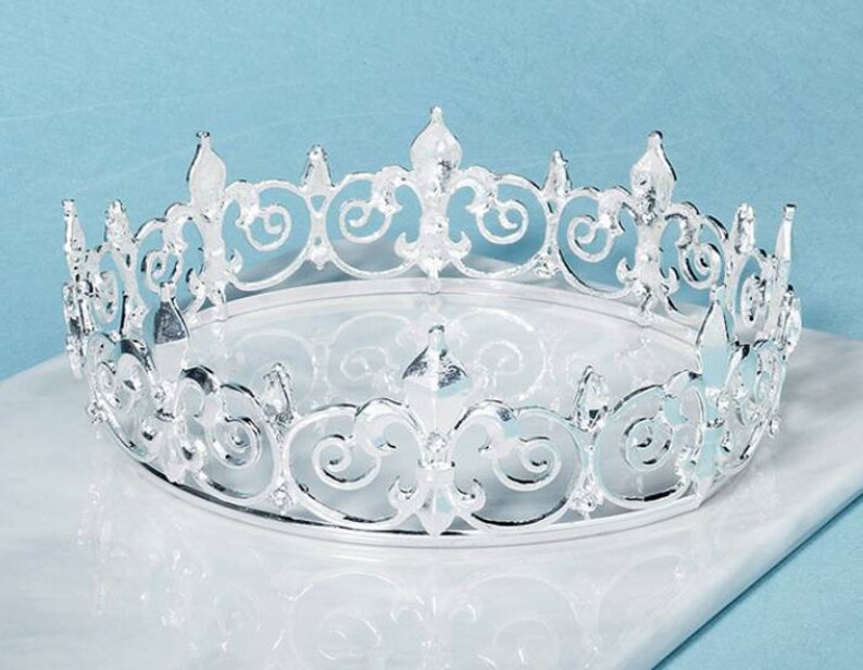 Crystal Alloy Tiaras Crown for Men/women Prom Hair Accessories - Etsy