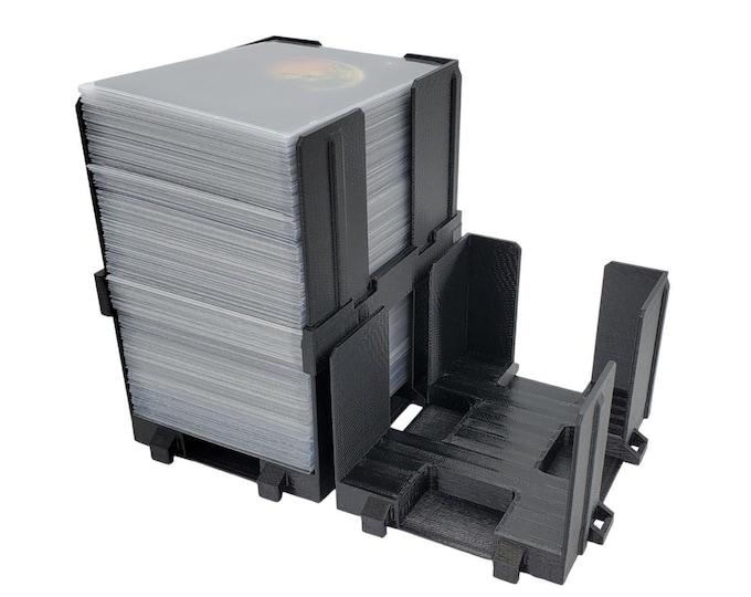 Single Deck Box - Etsy