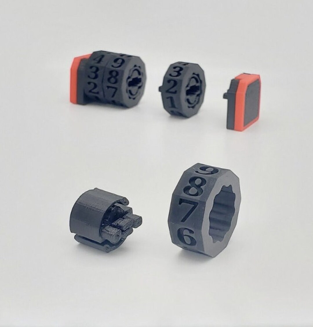 Modular Drum Tracker Digit Extension - Etsy