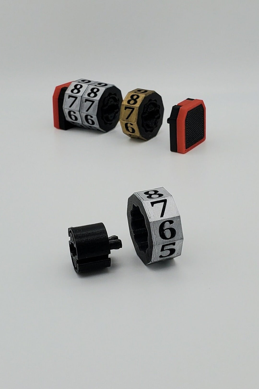 Modular Drum Tracker Digit Extension - Etsy