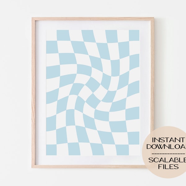 Pastel Poster - Etsy