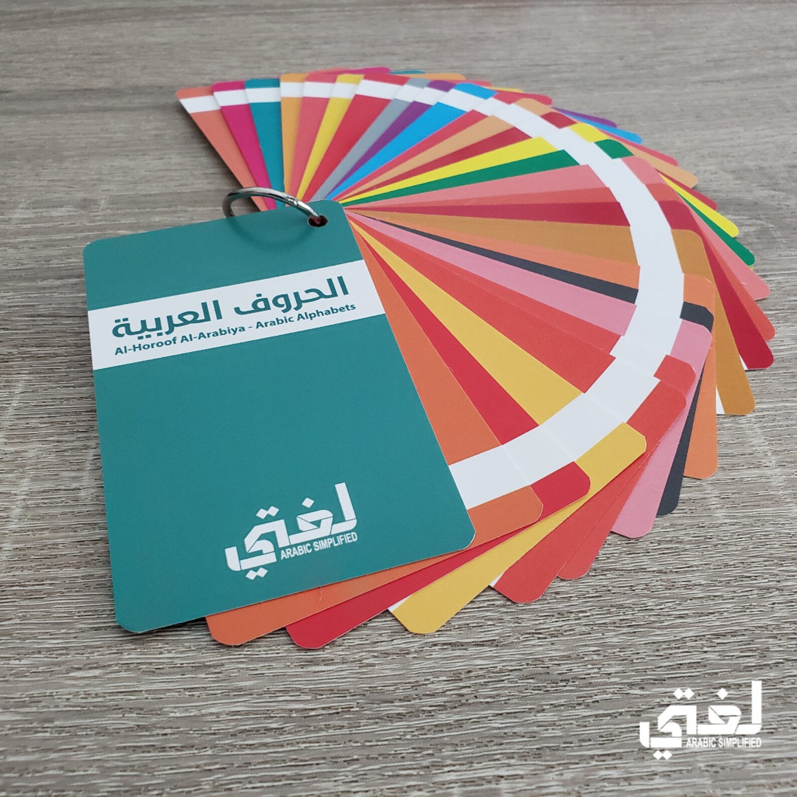 Arabic Alphabets Cards Arabic Flashcards Arabic Book - Etsy Canada