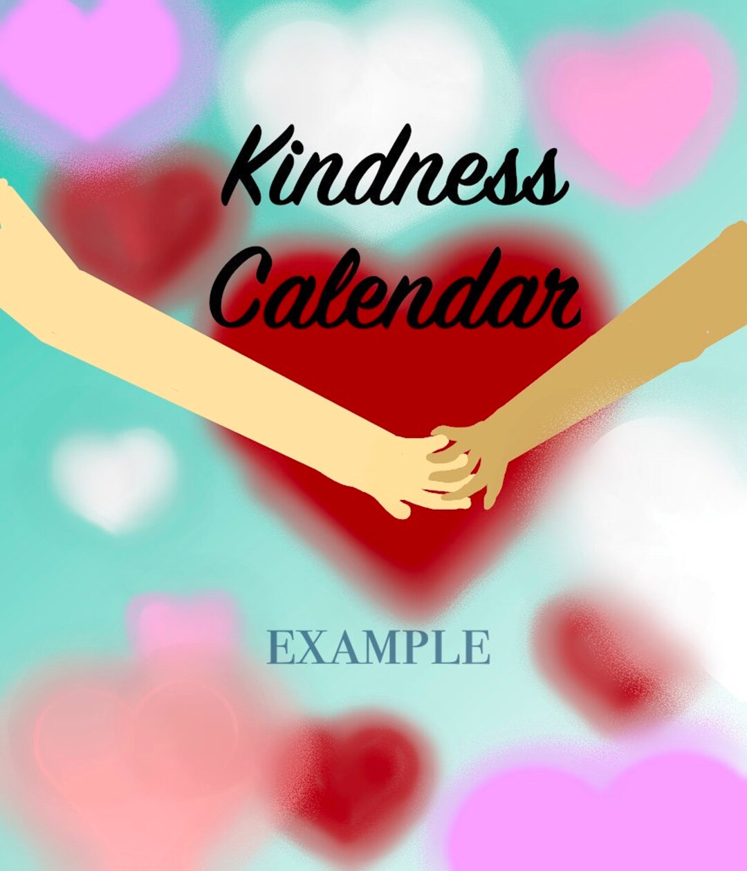 Advent kindness Calendar Activities For Kids Digital File Etsy advent-kindness-calendar-activities-for-kids-digital-file-etsy