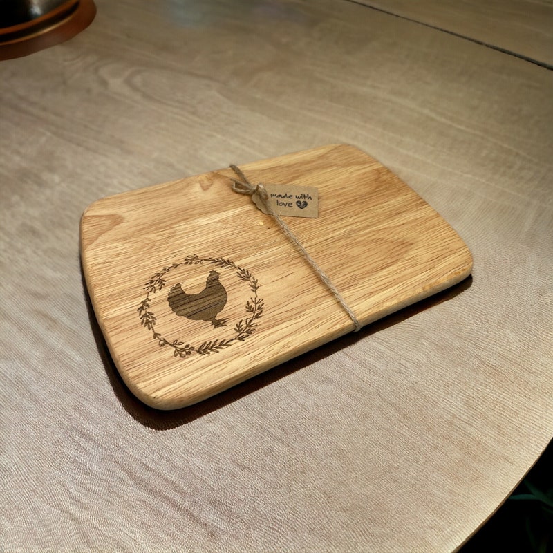 Chicken Motif - Etsy