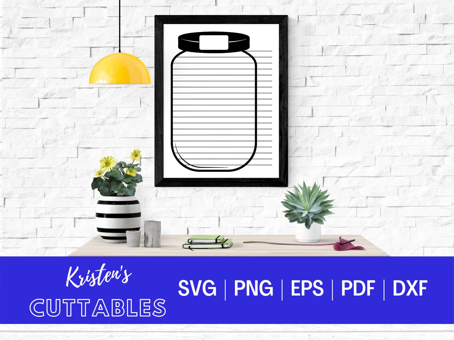 Savings Jar SVG Budgeting SVG Cash Tracker SVG Debt | Etsy