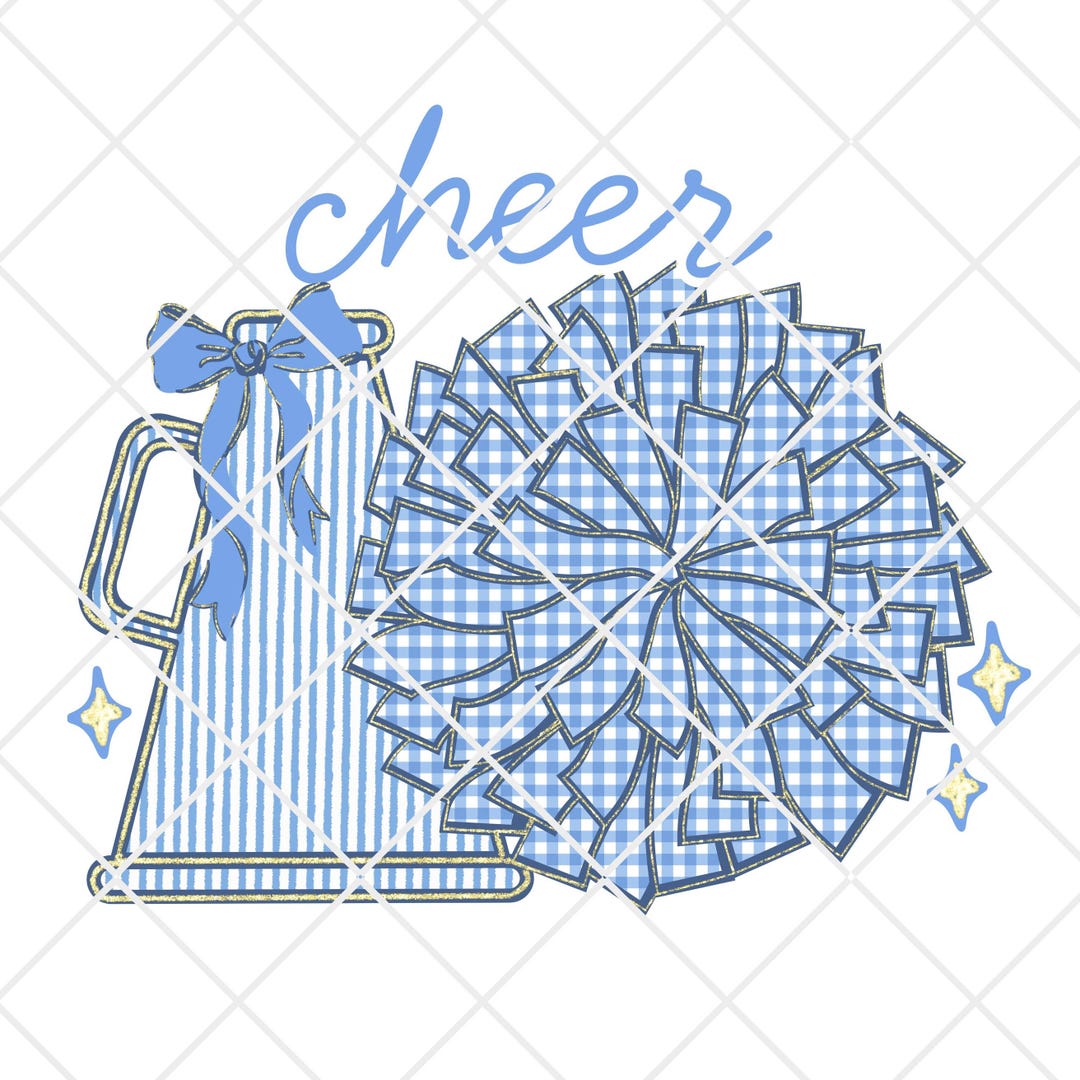 Preppy Cheer Png, Cheer Png, Coquette Cheerleader Png, Cheer Mom Png ...