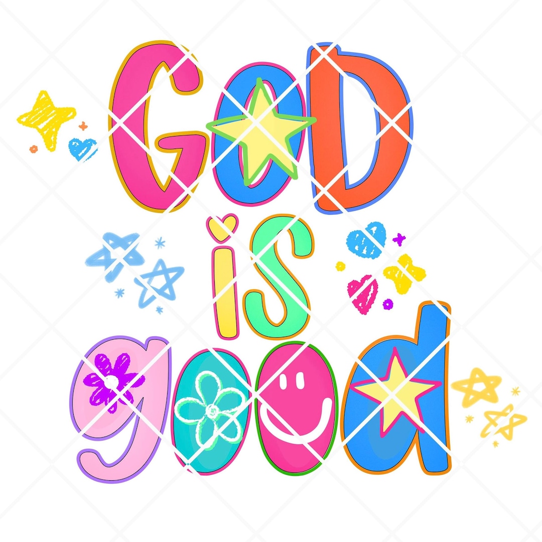 Preppy Christian Png, Preppy Floral Religious Png, Hand Lettered ...