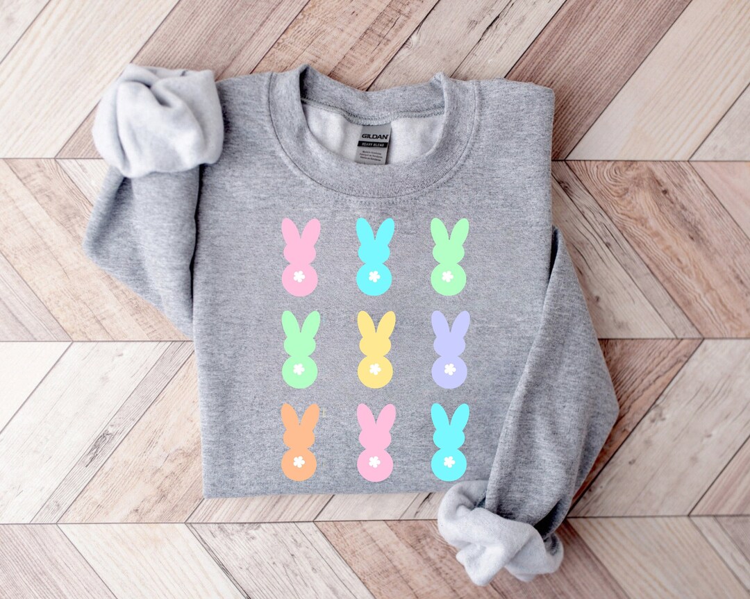 Peeps Shirt, Easter Peep Shirt, Easter Shirt, Easter Bunny Peeps ...