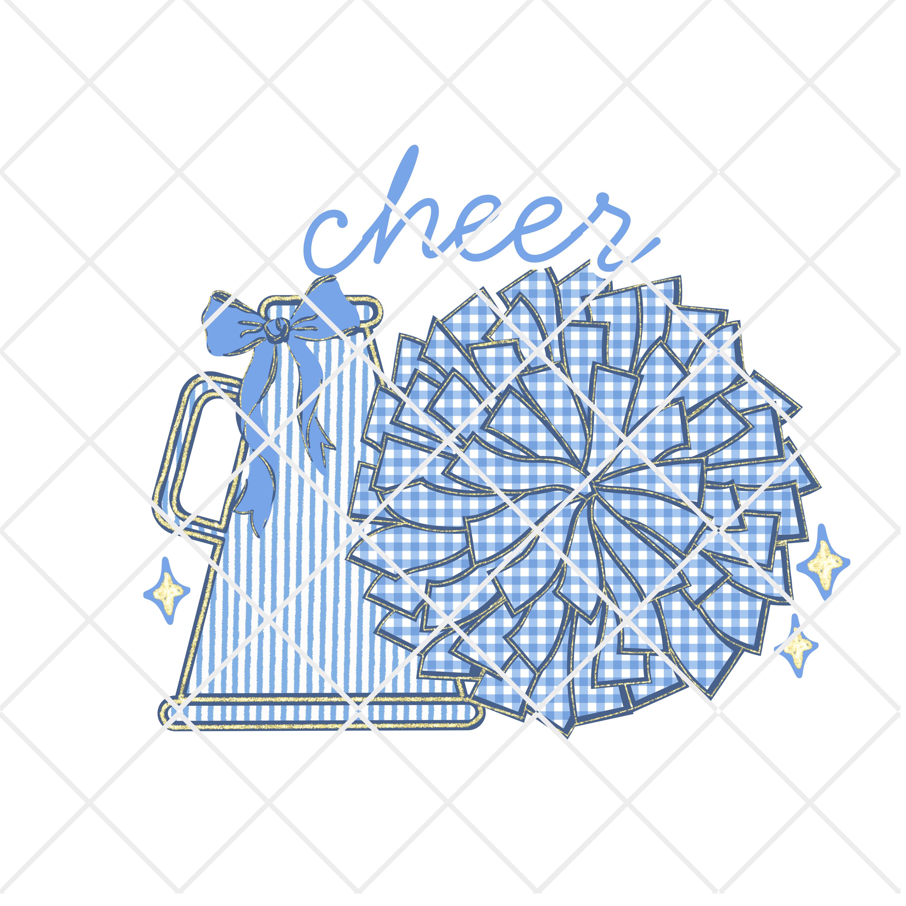 Preppy Cheer Png, Cheer Png, Coquette Cheerleader Png, Cheer Mom Png ...