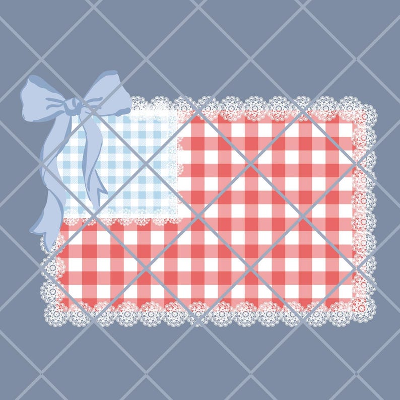 Coquette 4th of July Png,preppy 4th of July Png,grandmillenial American ...