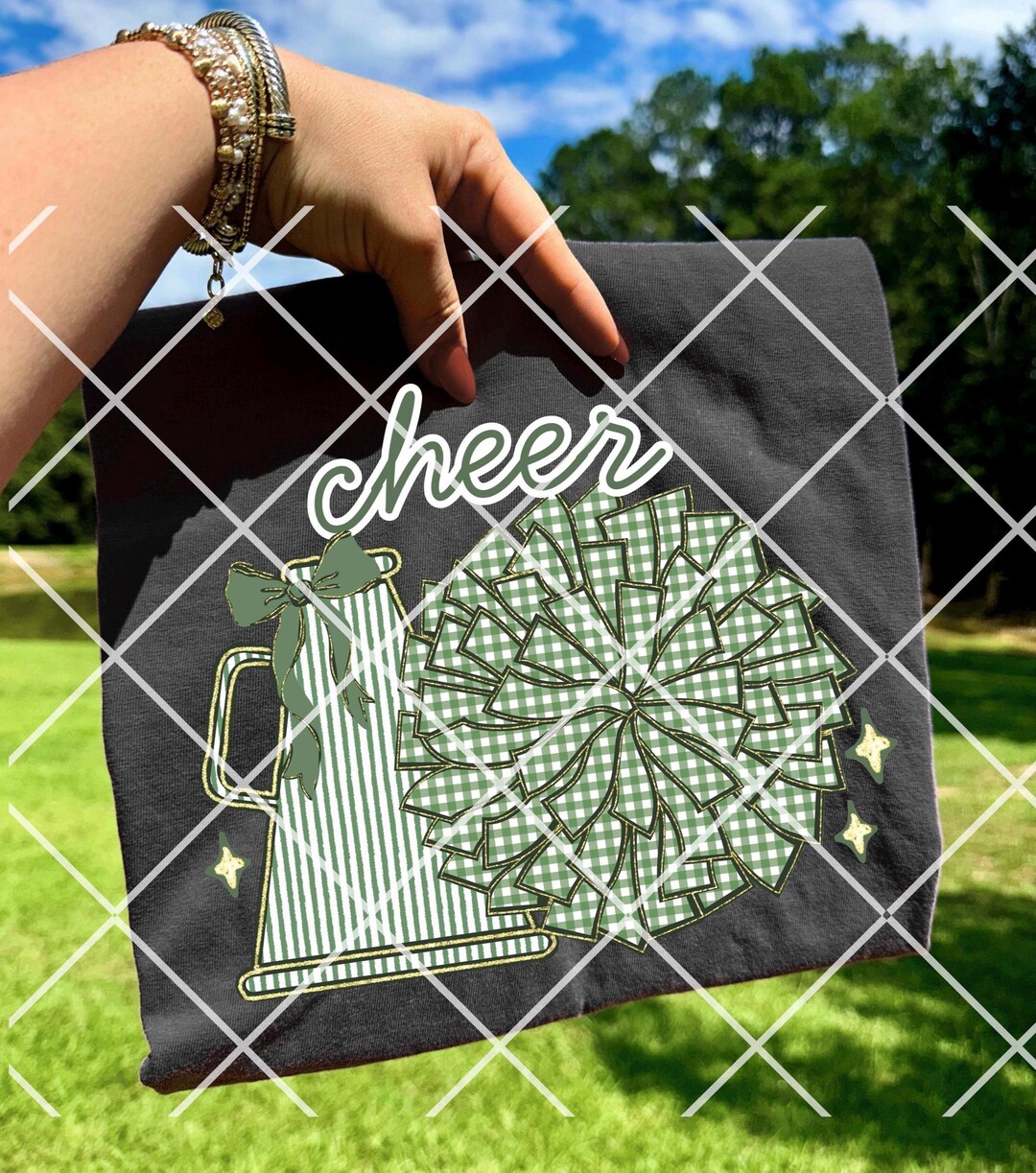 Preppy Cheer Png, Cheer Png, Coquette Cheerleader Png, Cheer Mom Png ...
