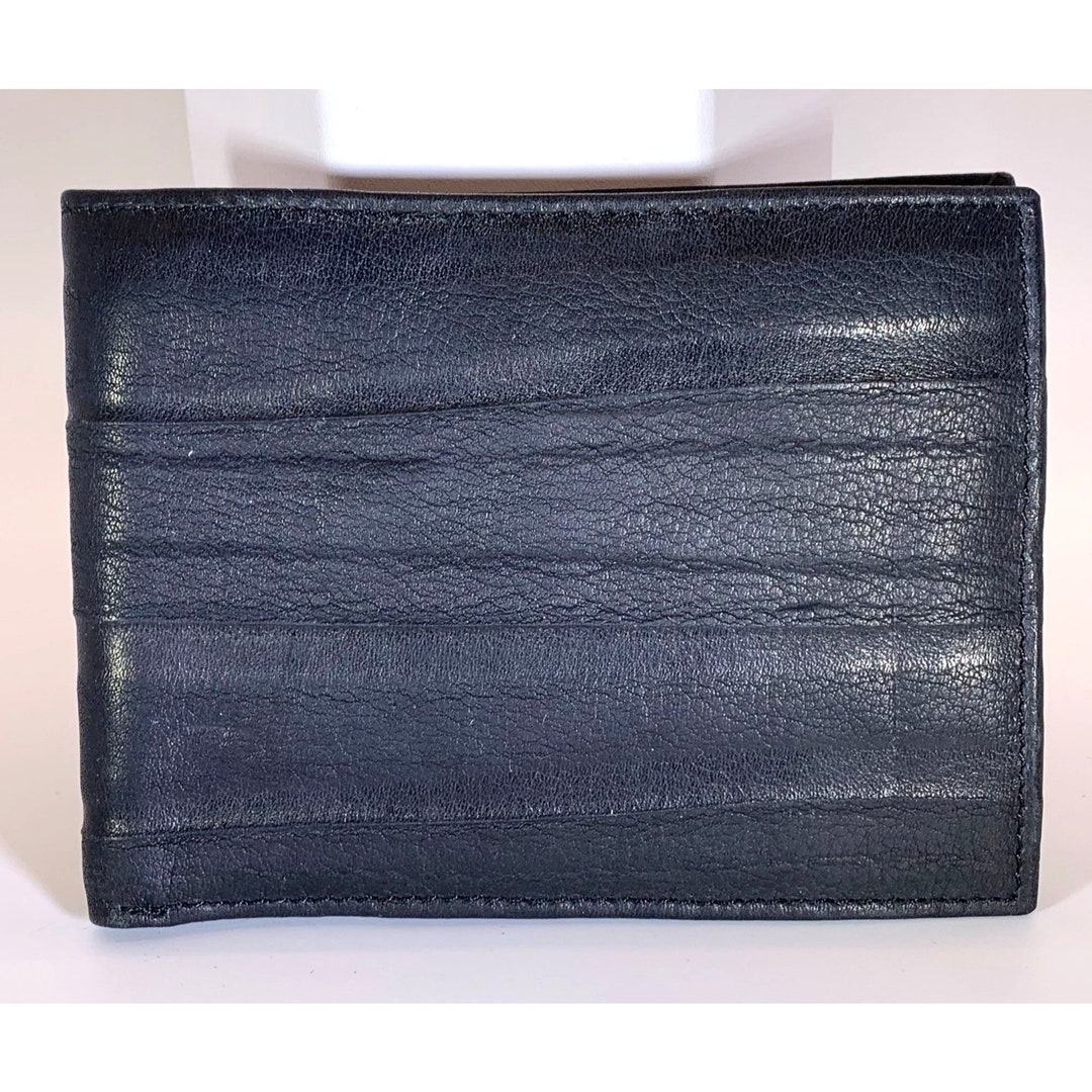 Rolf's Leather Wallet Imprinted Men's Vintage Billfold Accessory - Etsy
