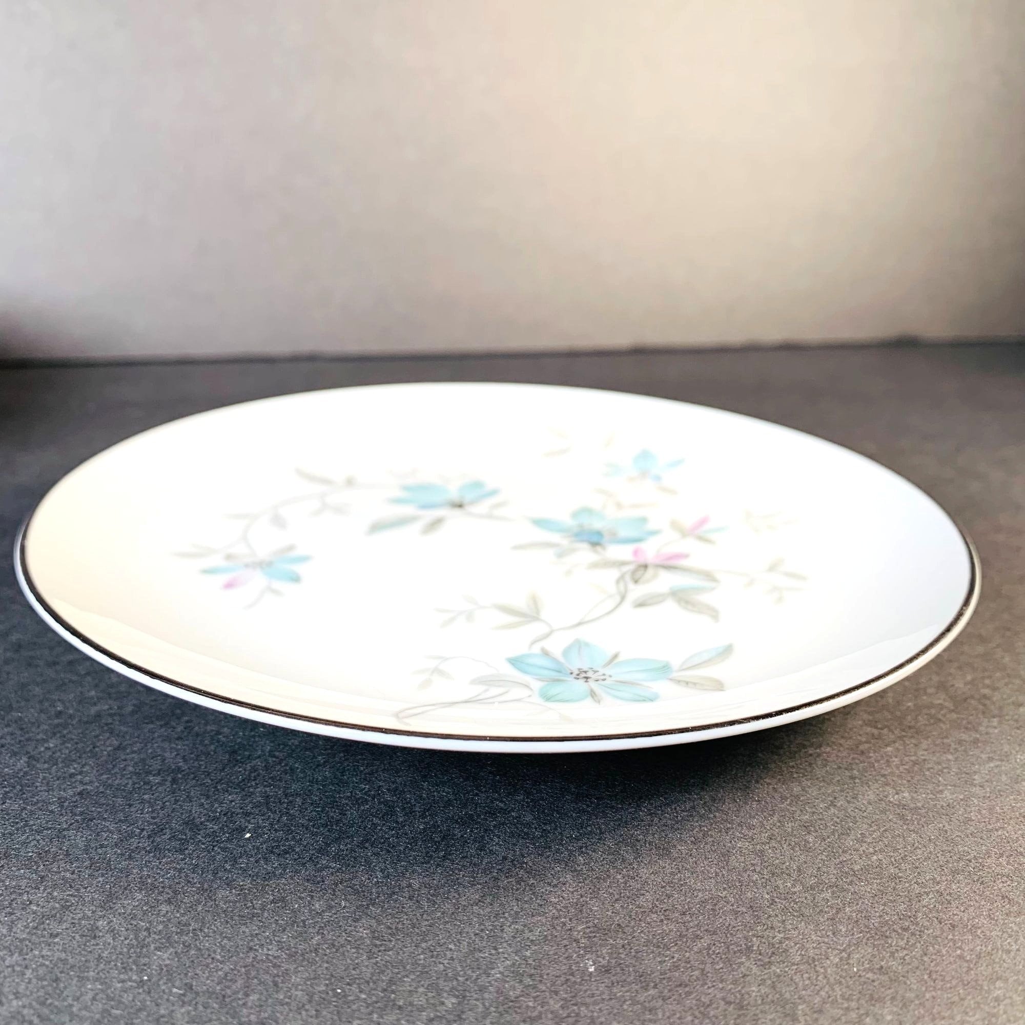 Noritake Lorene China Dinnerware Pattern # 5764 Bread & Butter Plate 6 ...
