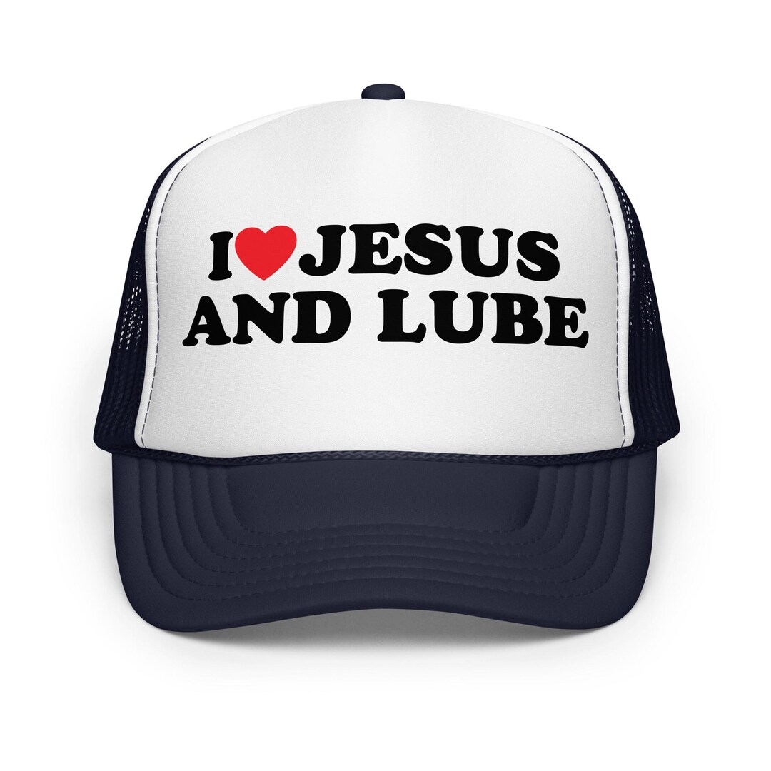 Funny Gift Exchange, Trucker Hat, Adult Humor Party Edition – I Love ...