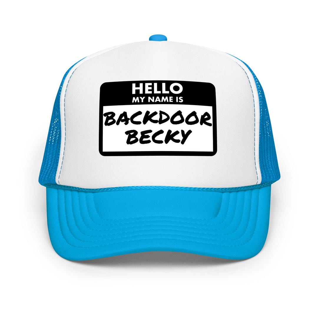 Funny Trucker Hat, Adult Humor Novelty Cap for Men Women Unisex, Hat ...
