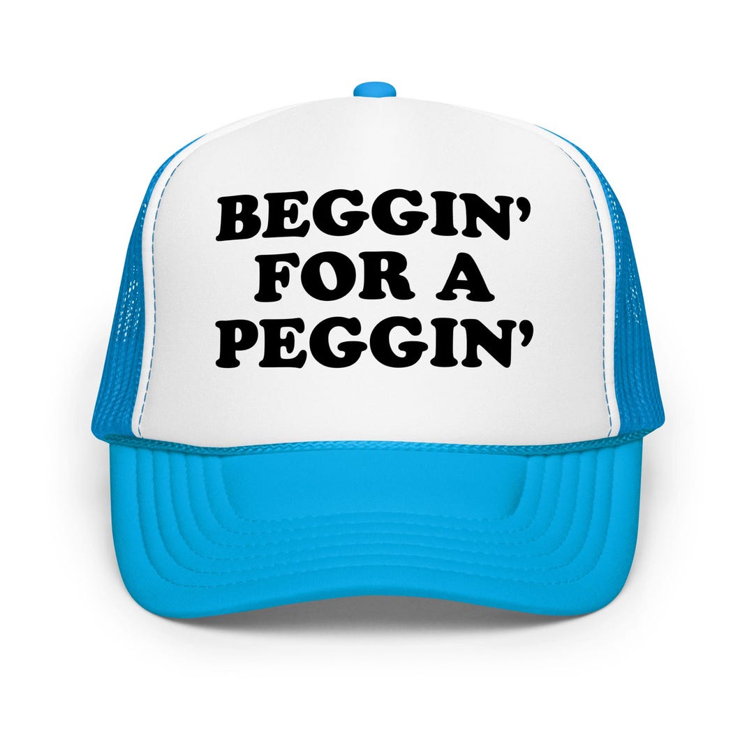 Funny Gift Exchange, Trucker Hat, Adult Humor Party Edition – Beggin ...