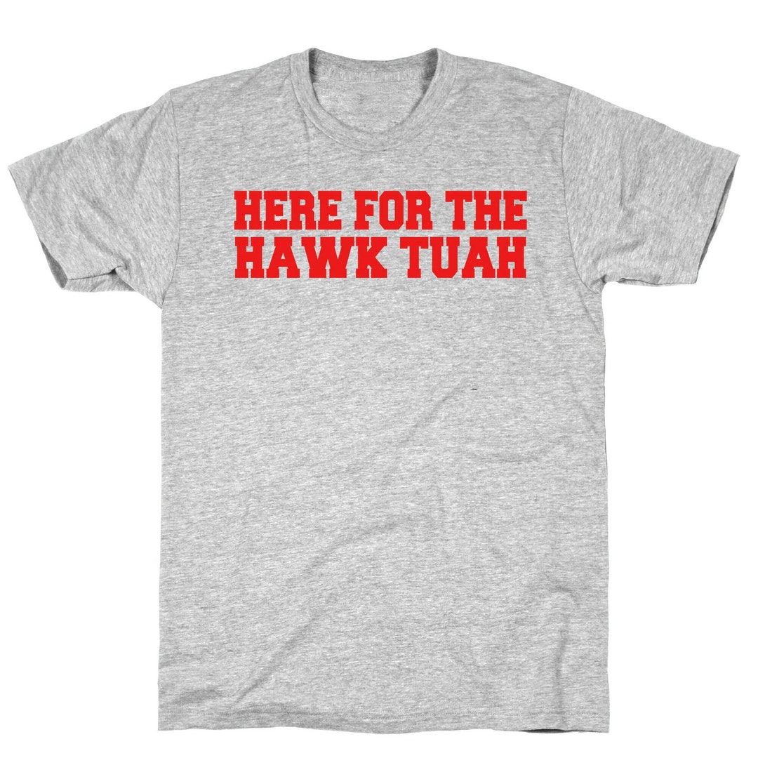 HAWK TUAH T-shirt - Etsy