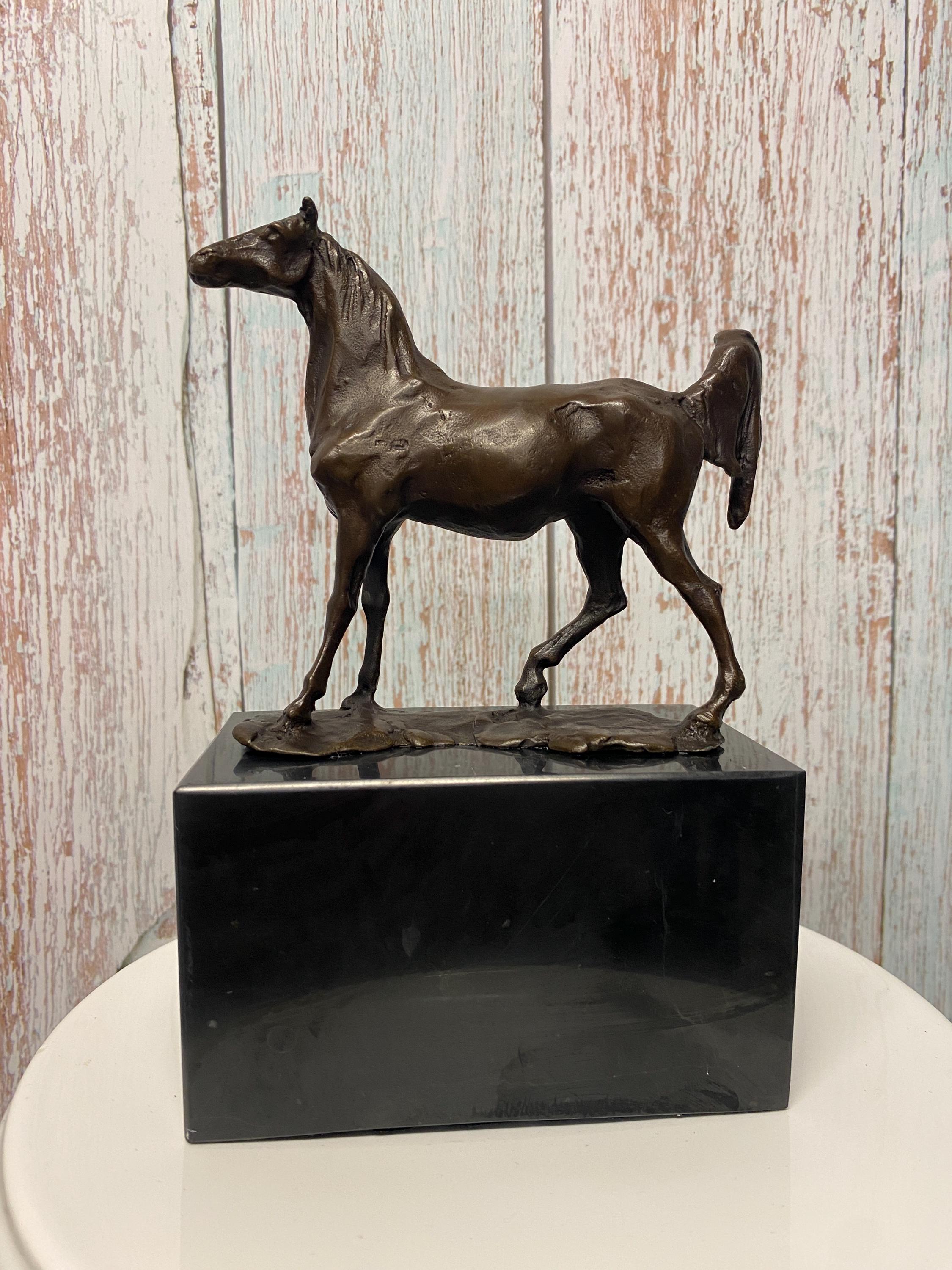 Antique Horses Bronze - Etsy Antique Horses Bronze - Etsy