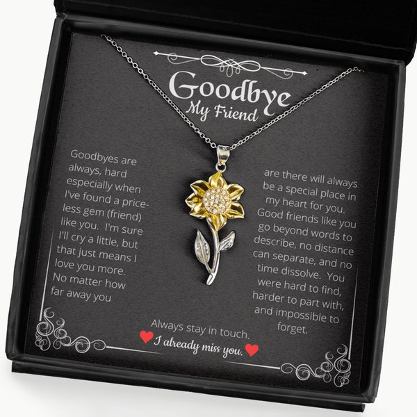 Flower Box Farewell - Etsy