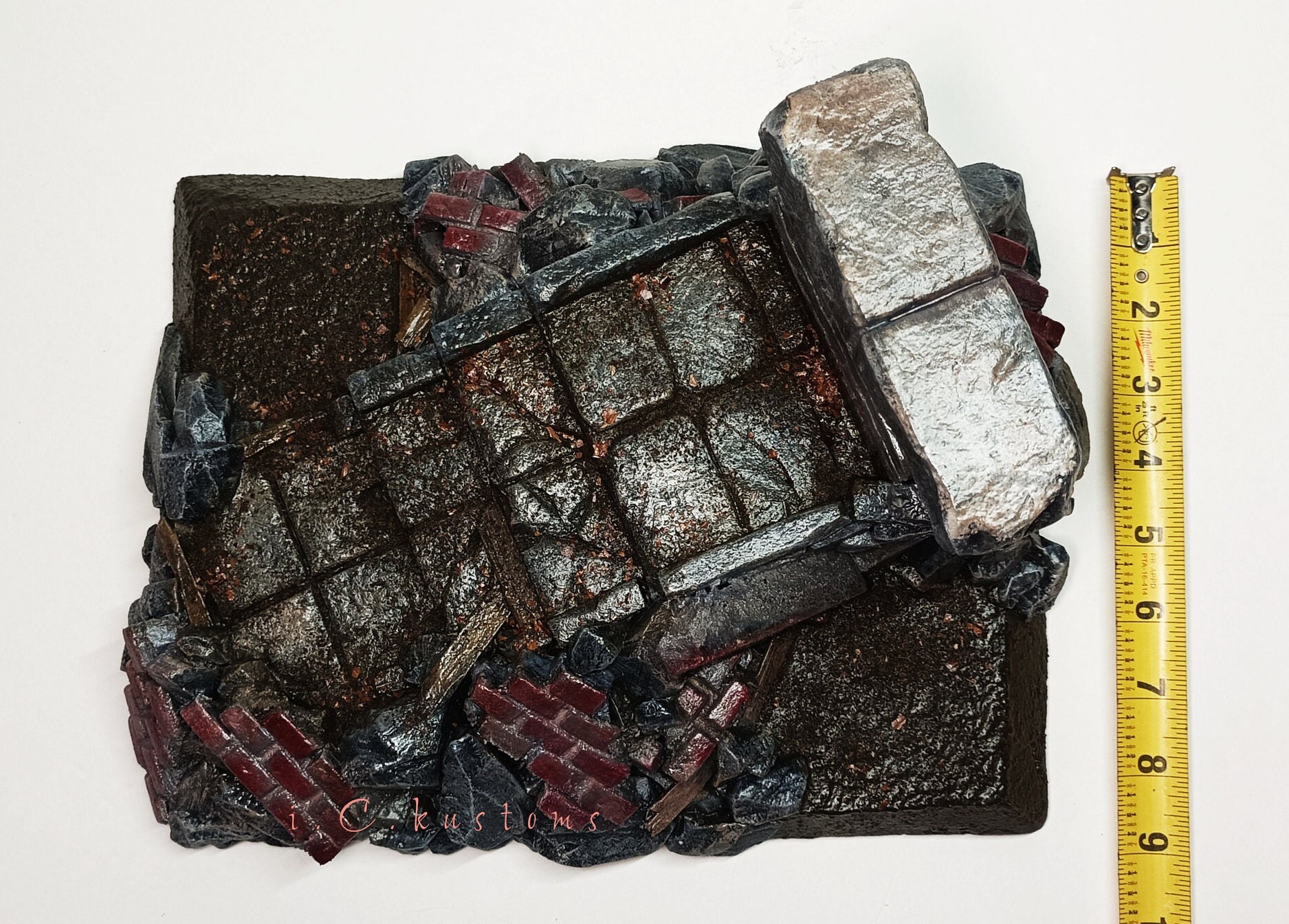 Broken Path Riser Base - Etsy