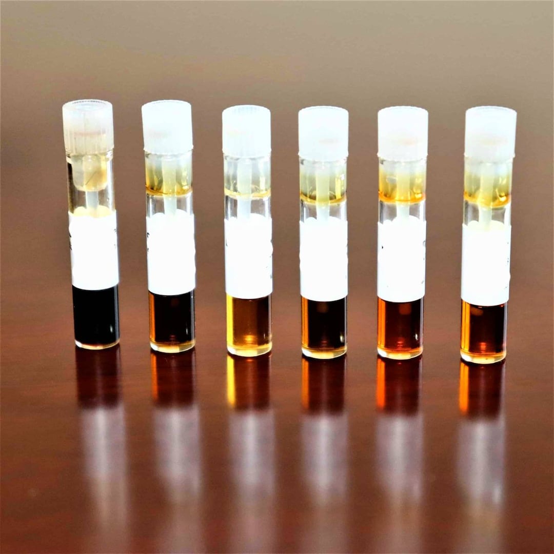 Oud Sample Set100% Pure Ouds A Grade Premium Quality Long Lasting ...