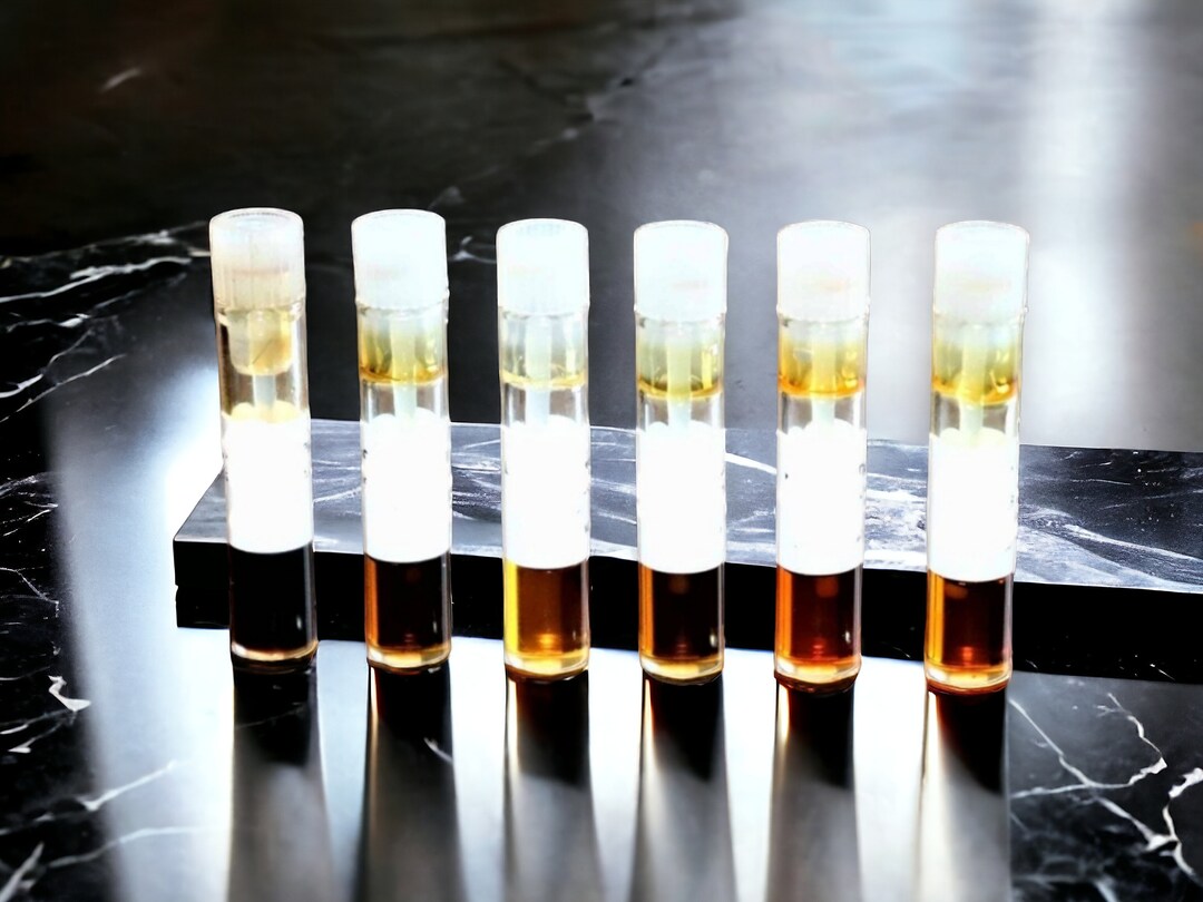 Oud Sample Set|100% Pure Ouds| A Grade Premium Quality| Long Lasting ...