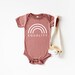 LGBTQ Rainbow Equality Baby Onesie LGBTQ Baby Onesie - Etsy