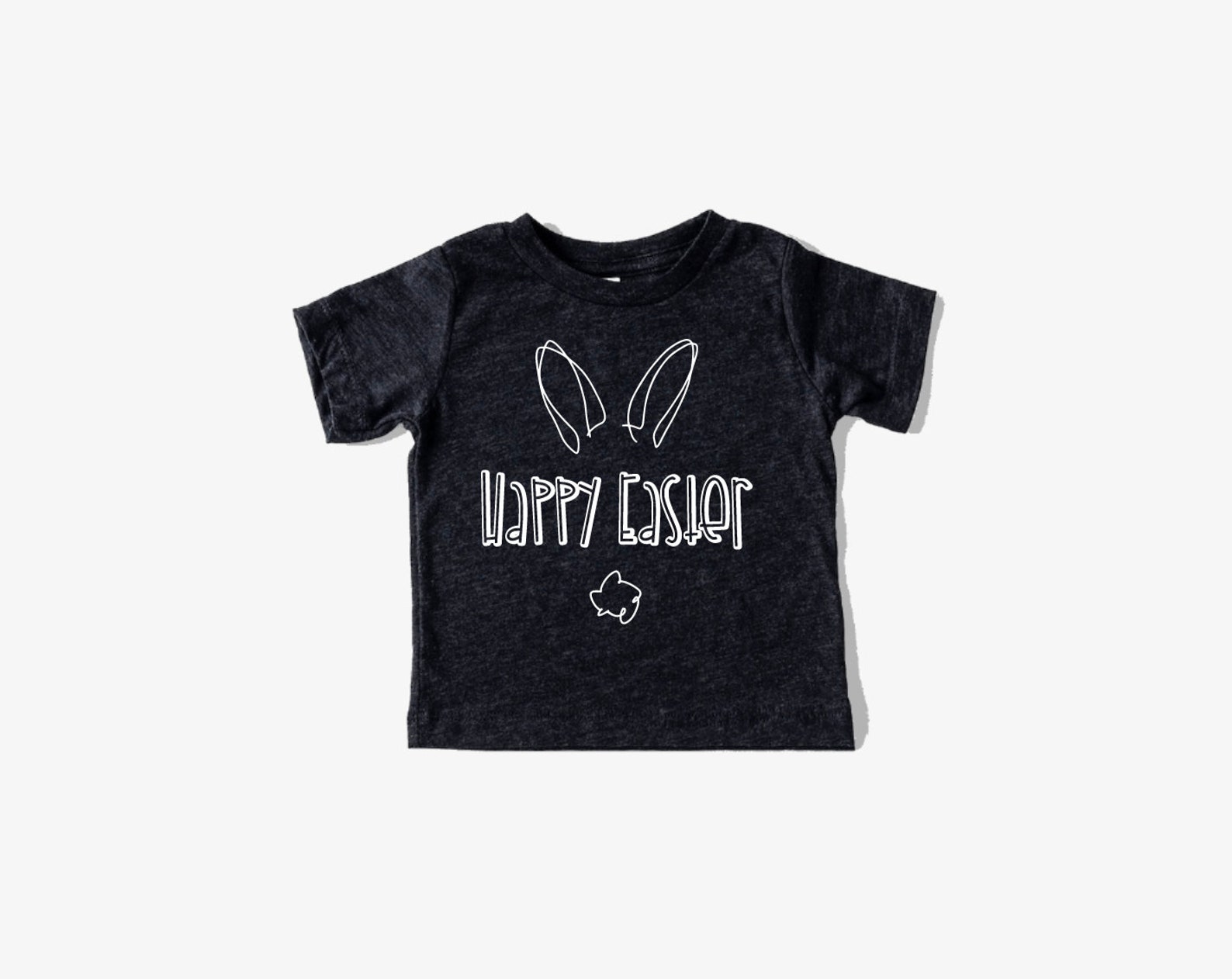 Easter Sunday Kids Shirt Toddler Easter Shirt Bunny Rabbit - Etsy