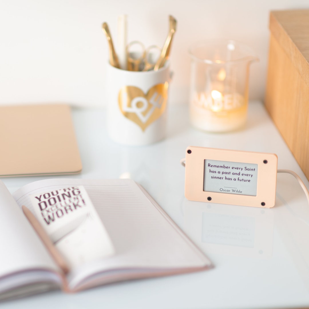 Quote of the Day Generator for You Daily Dose of Wisdom & - Etsy