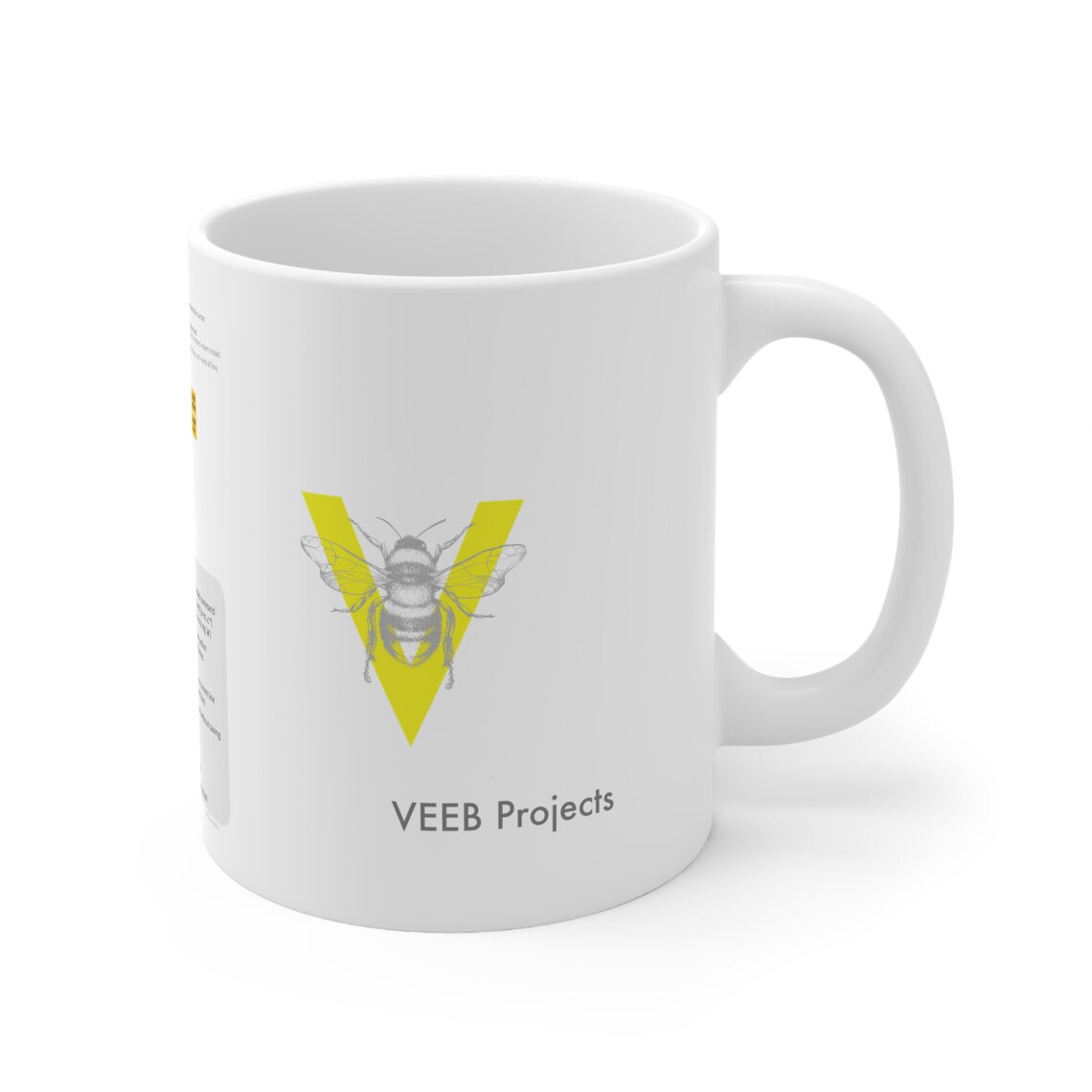 Neovim/vim Cheat-sheet Mug - Etsy