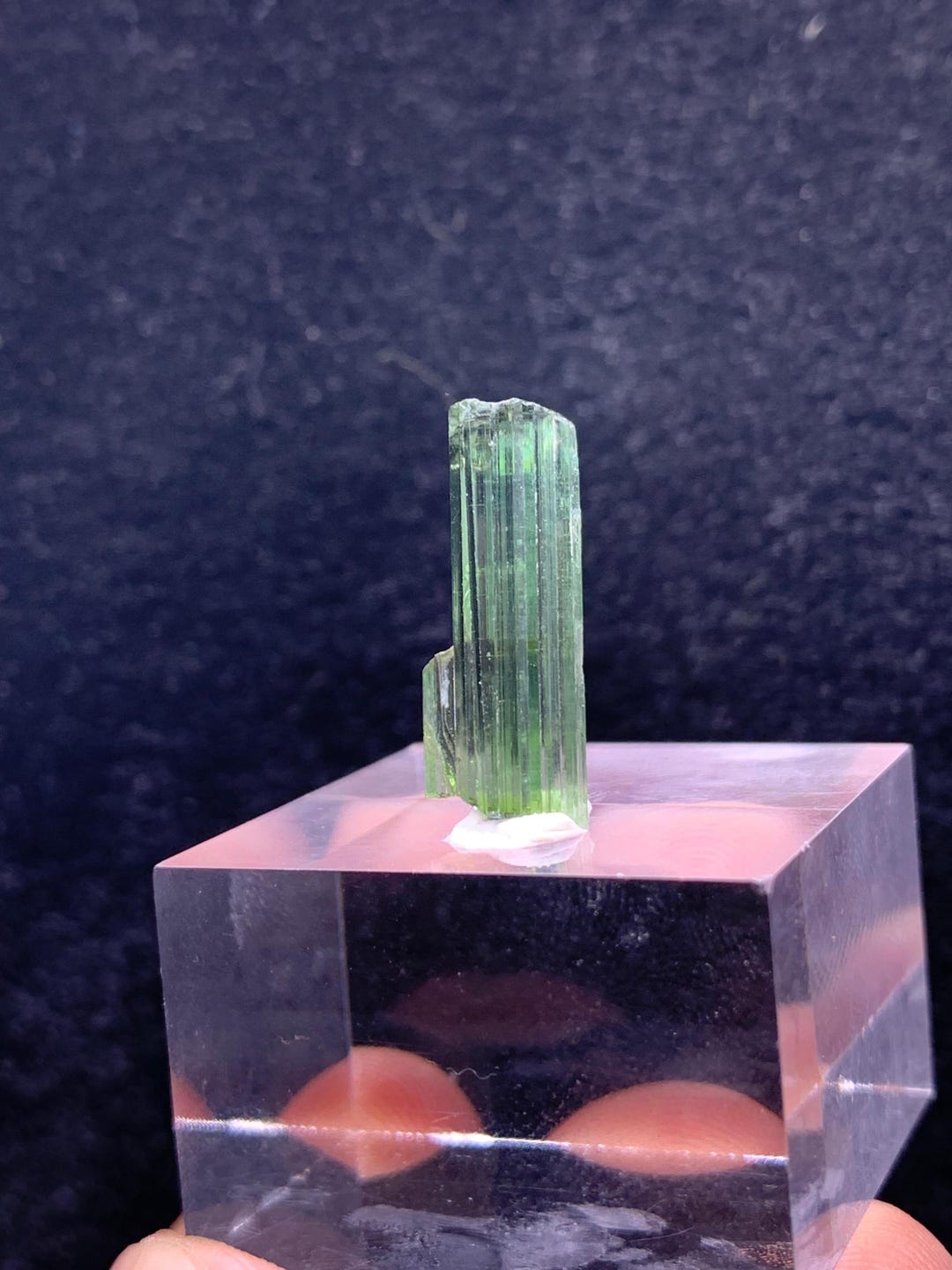 Natural Terminated Tourmaline Crystal, Raw Tourmaline, Tourmaline ...