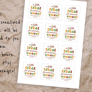 Thanksgiving Tags Printable, Thanksgiving Tags Printable, Thankful Tags ...