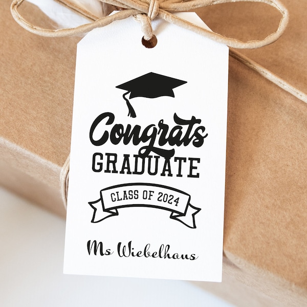 Graduation Gift Tags - 60+ Gift Ideas for 2025