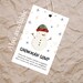 HAPPY NEW YEAR Gift Tag Printable // New Year Wishes Editable Treat Tag ...