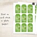 LUCKY to Have YOU Gift Tag Printable EDITABLE St Patrick Day Favor Gift ...