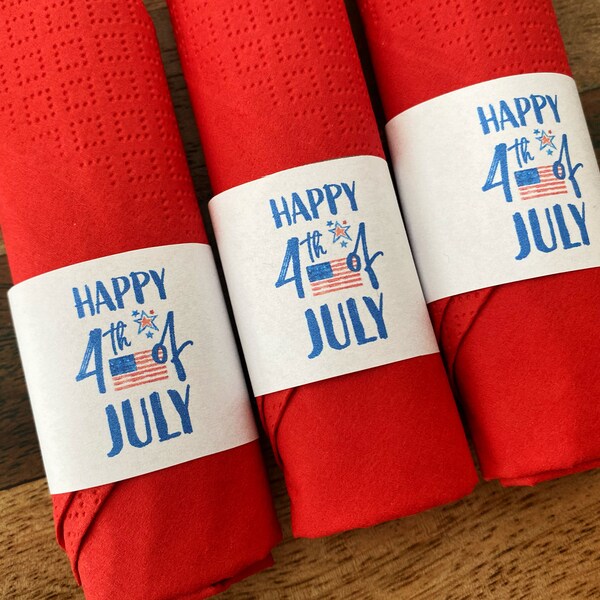 Silverware Wrapper - Etsy